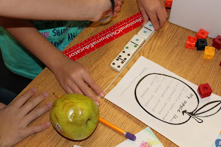 Simply Second Grade: Apple Week!