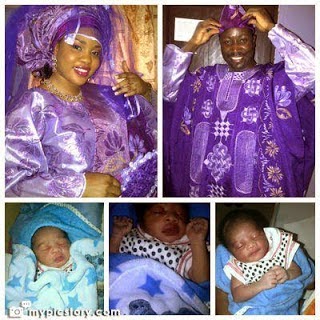 Congrats: Check out Actress Mosun Filani gives birth to a second child ...