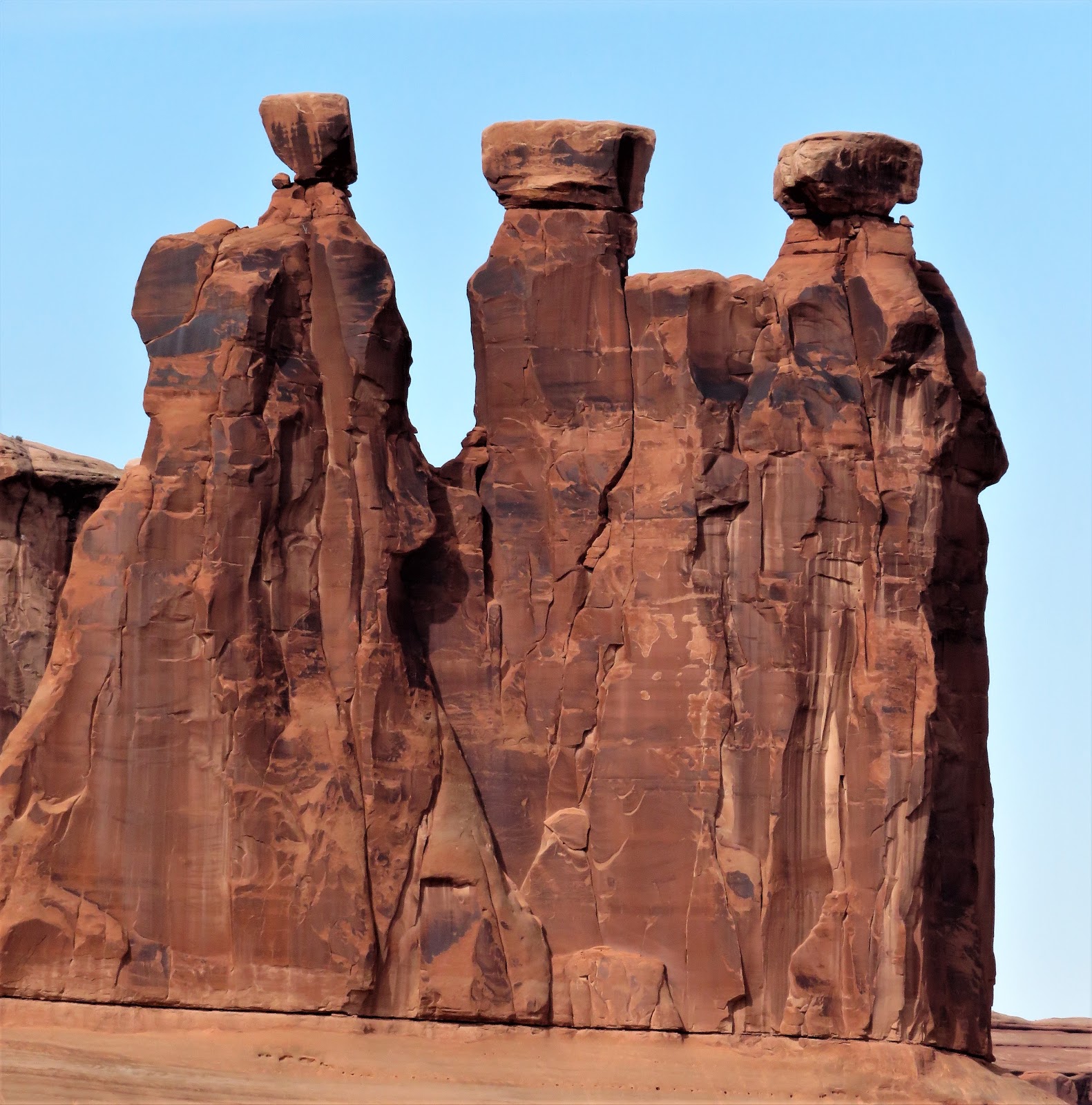 Somewhere Else: Entering The Land Of Red Rocks