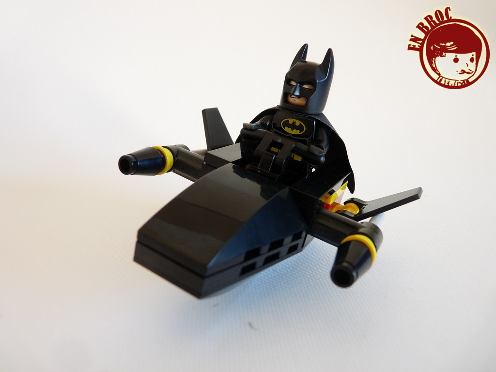 en-broc: Lego DC Universe Super Heroes 30160 : Batman Jetski