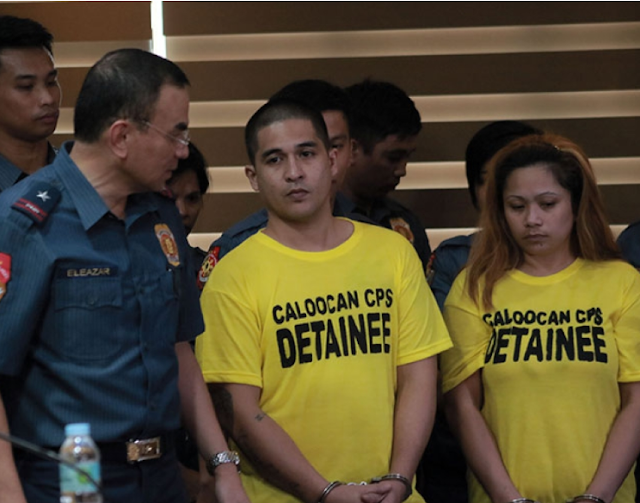 'I hate drugs,' says ex-child star CJ Ramos arrested in buy-bust - The ...