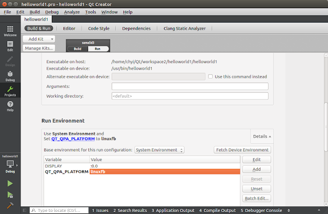 Python & Qt Programming: Embedded Qt Programming 시작