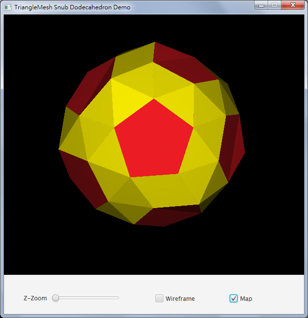 I Love Programming: JavaFX 3D - TriangleMesh (III)