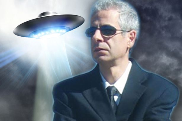 Ufo Portugal - Network: Nick Pop faz novas revelações