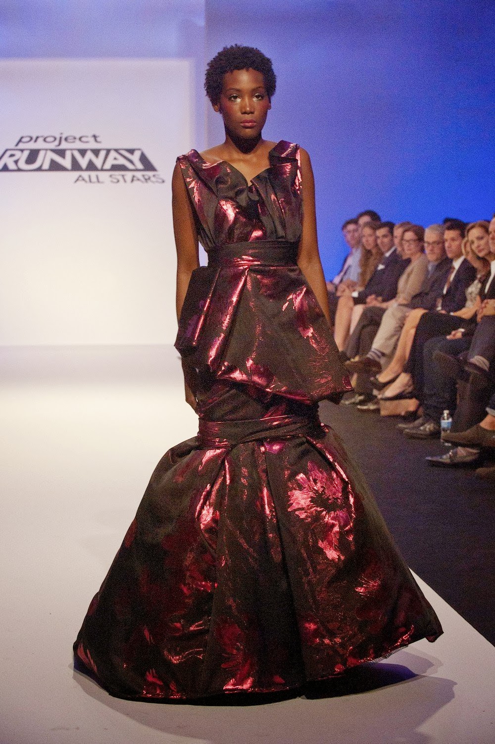Behind The Seams: Project Runway Restyled