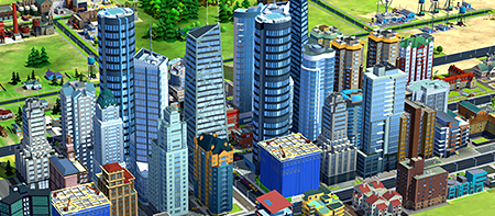 The Sims City: The SimCity Free Trial is Now Available
