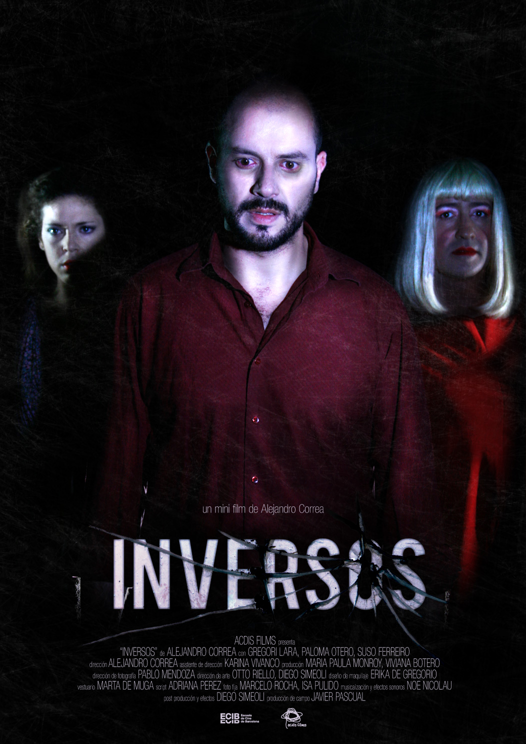 Alejandro Correa Alzate: Inversos Film