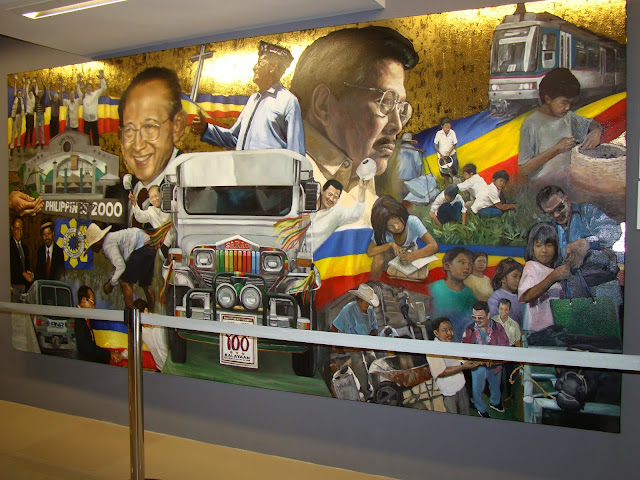 See History in Art at the Sining Saysay Exhibit