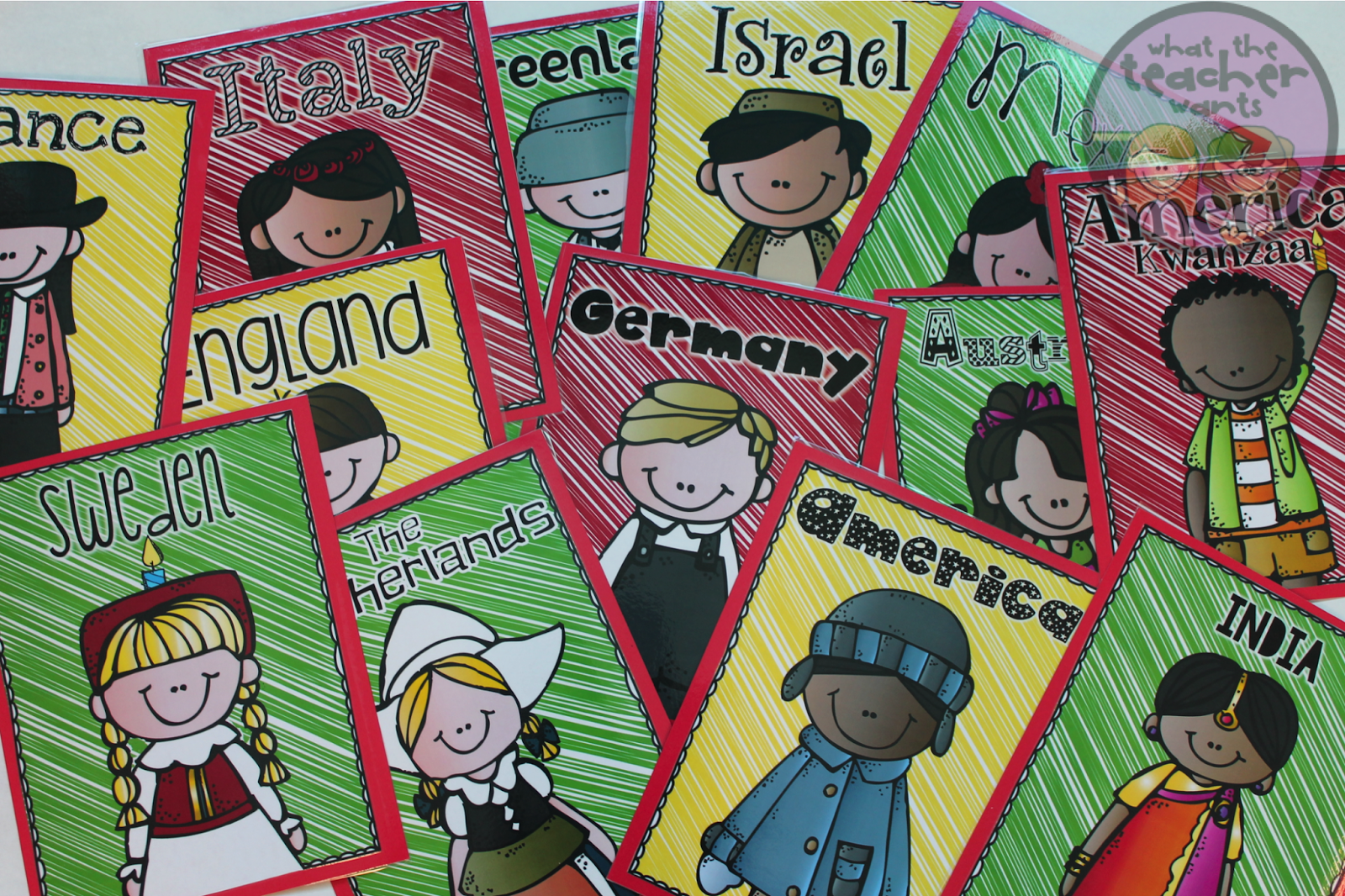 What the Teacher Wants!: November 2016