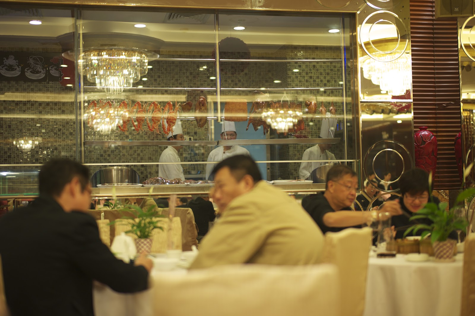 GlobalGoodFood: Chao Zhou (Chiu Chow) Garden fine dining yum cha ...