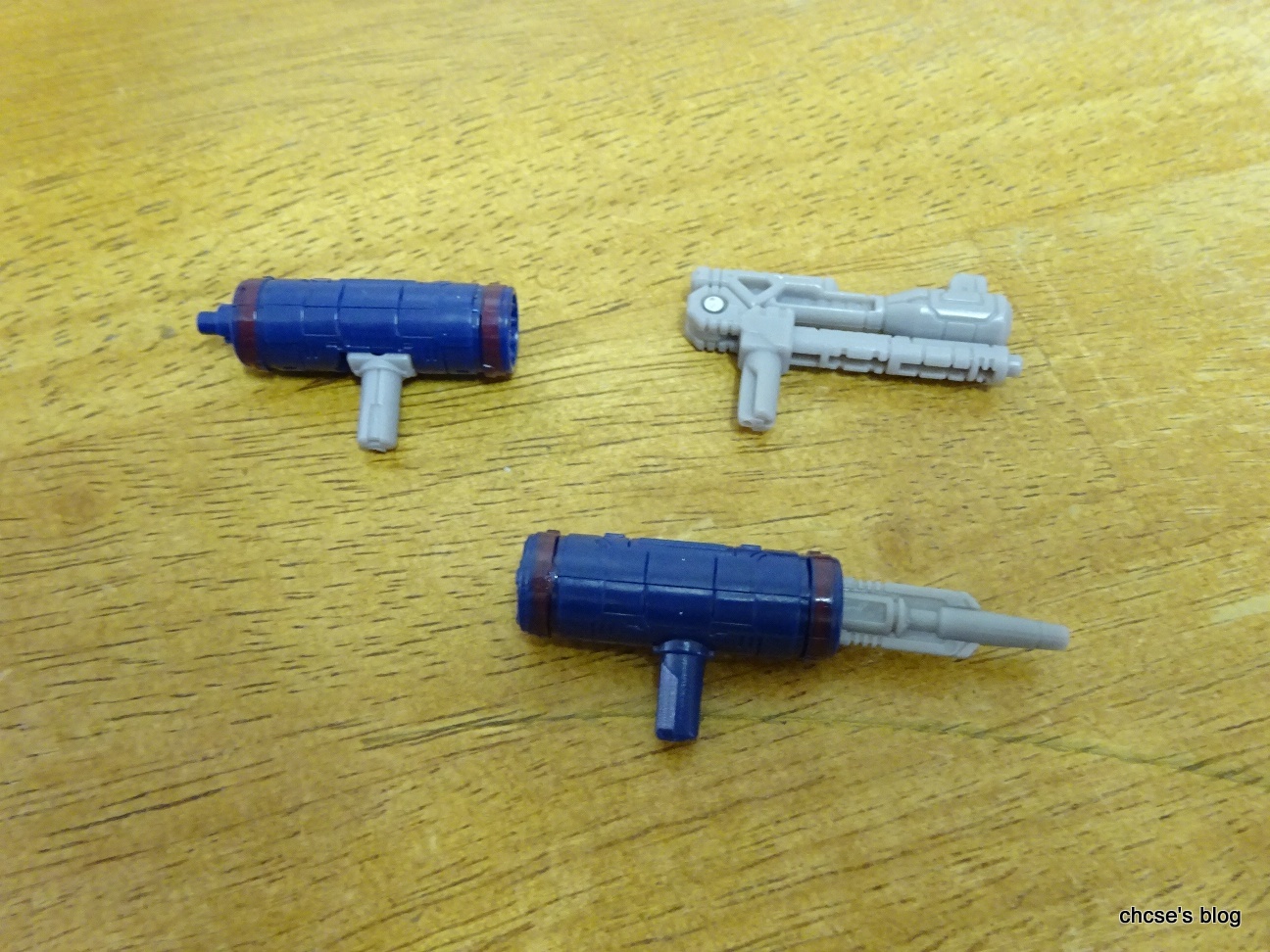 ChCse's blog: Toy Review: Transformers Generations War for Cybertron ...