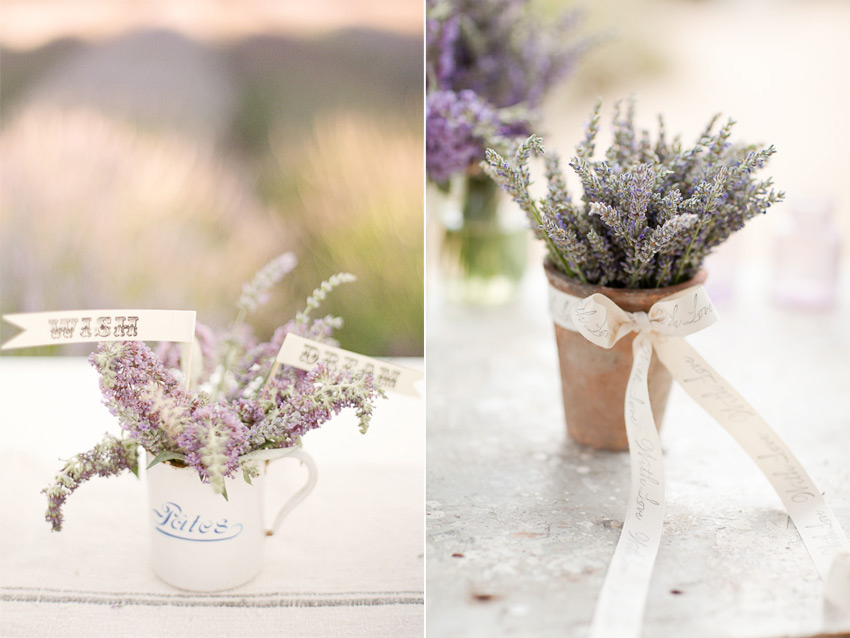 Tuplanbe: Una boda lavanda...* | Blog de bodas | Las mejores ideas para ...