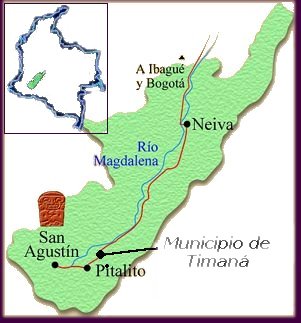Timaná, Huila