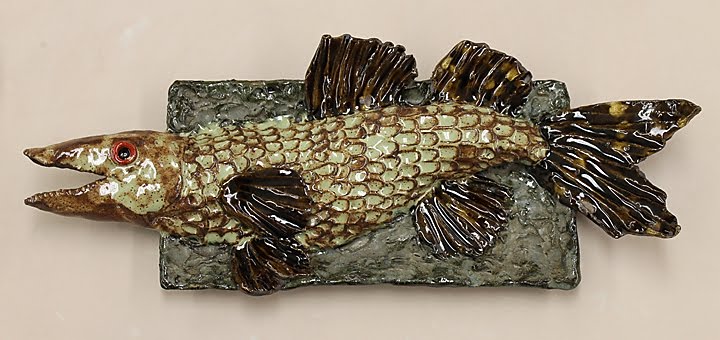 Pottery and Paint: October 2011