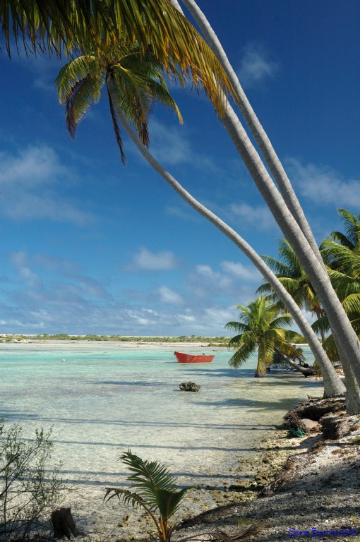 Islands of Oceania: Apataki Atoll