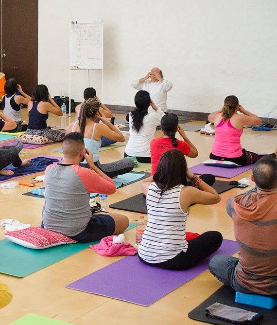 Adrian Marcelli: Samyama, la no experiencia del Ser. Adrián Marcelli