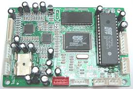 BAGIAN-BAGIAN VCD / DVD DAN FUNGSINYA - Aflah Sentosa