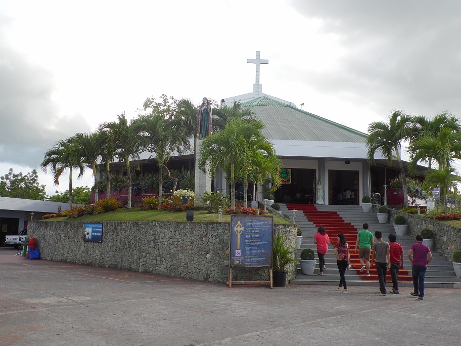 Visita Iglesia in Naga City ~ Naga City Deck