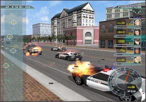 World super police ps2 review - bxeaccu