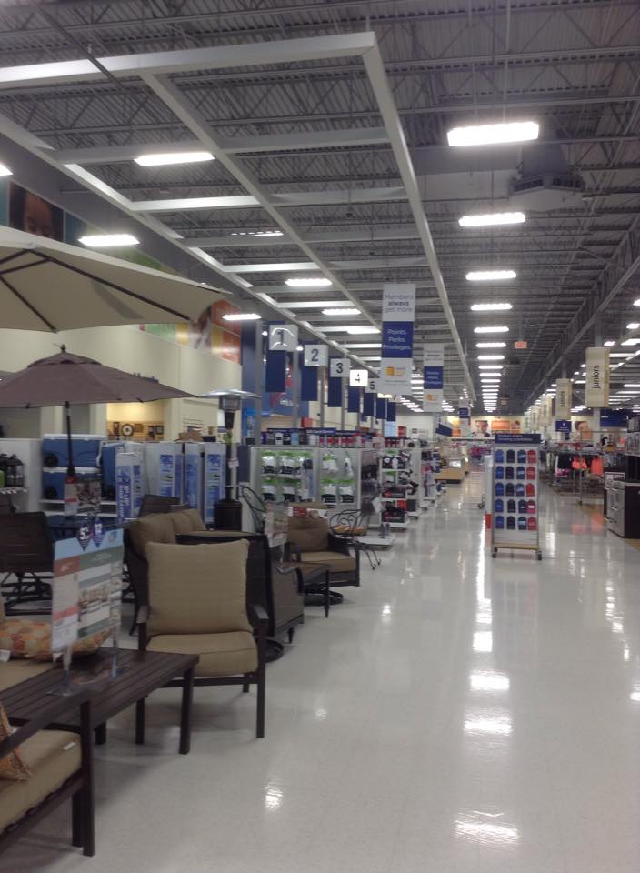 Dead and Dying retail: Sears Grand (now Grand-less) Rancho Cucamonga, CA