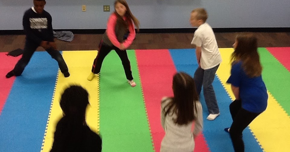 Corey Academy Dance Class: Shape Movement Sequences