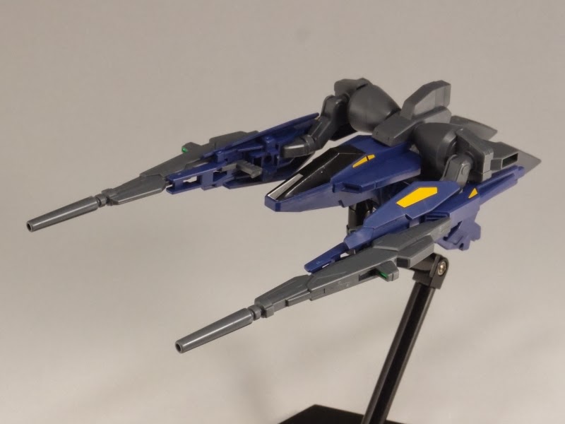 HG Build Custom 1/144 Build Booster Mk-II - Review