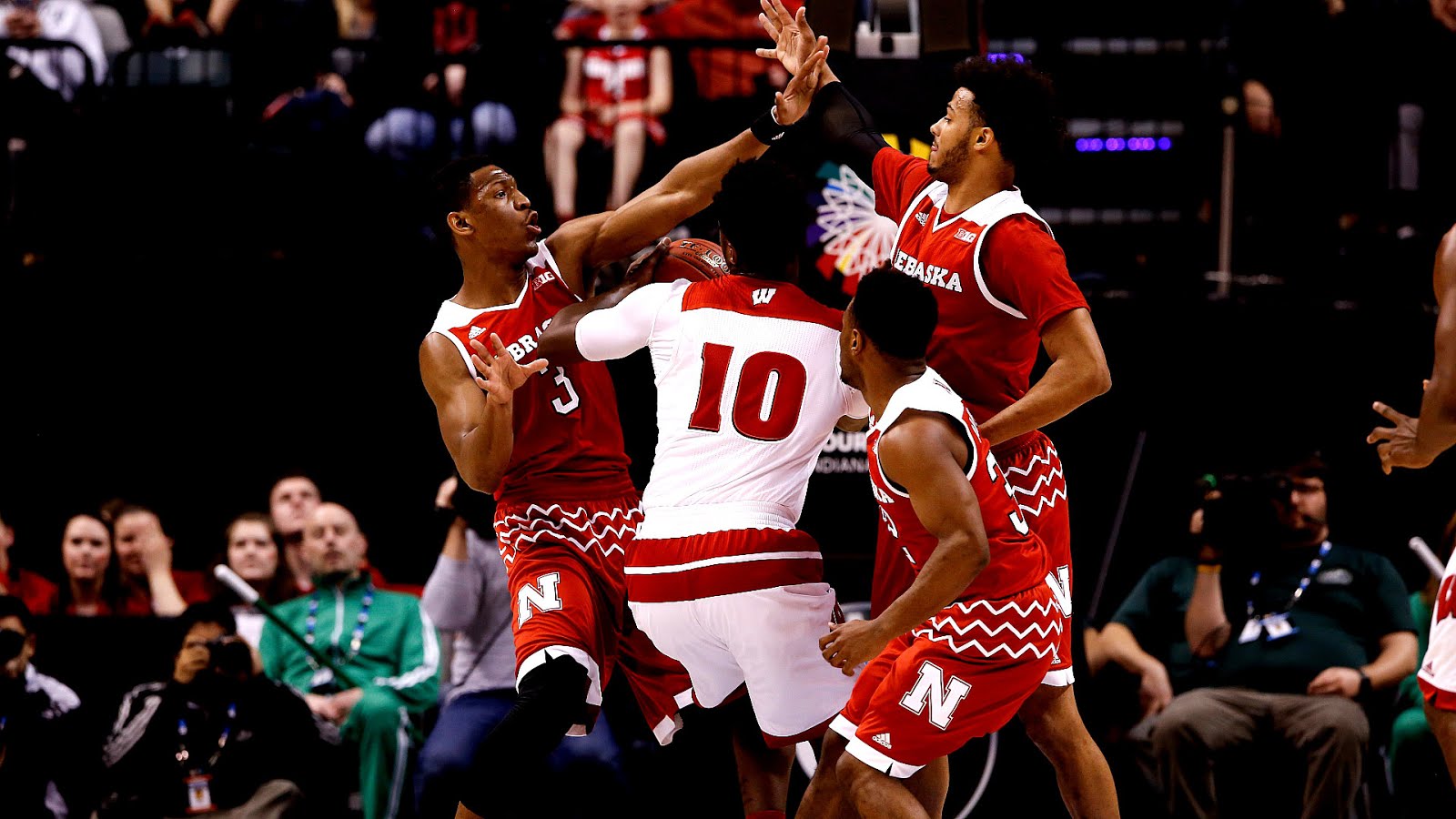 Nebraska Cornhuskers men's basketball - Basketball Choices