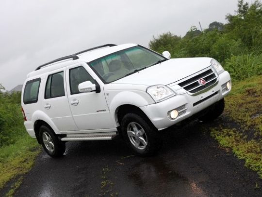 FORCE MOTORS LAUNCHES FORCE ONE SUV AT RS 10.65 LAKH EX-SHOWROOM DELHI ...