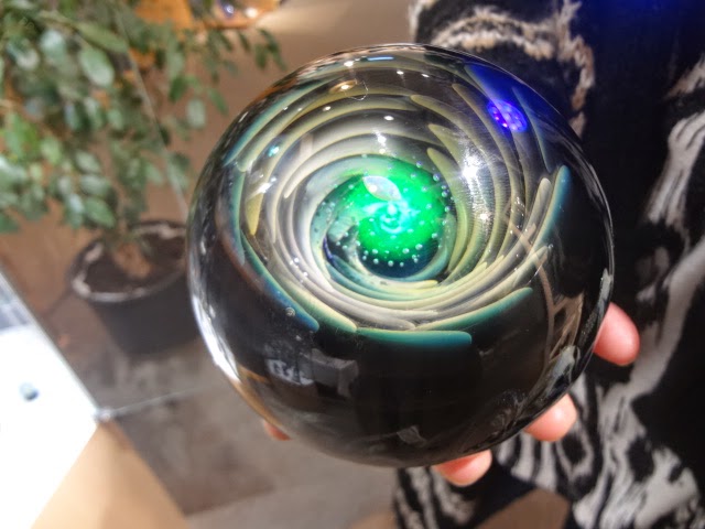 Ennyman's Territory: Checking In with Glass Artist Dan Neff