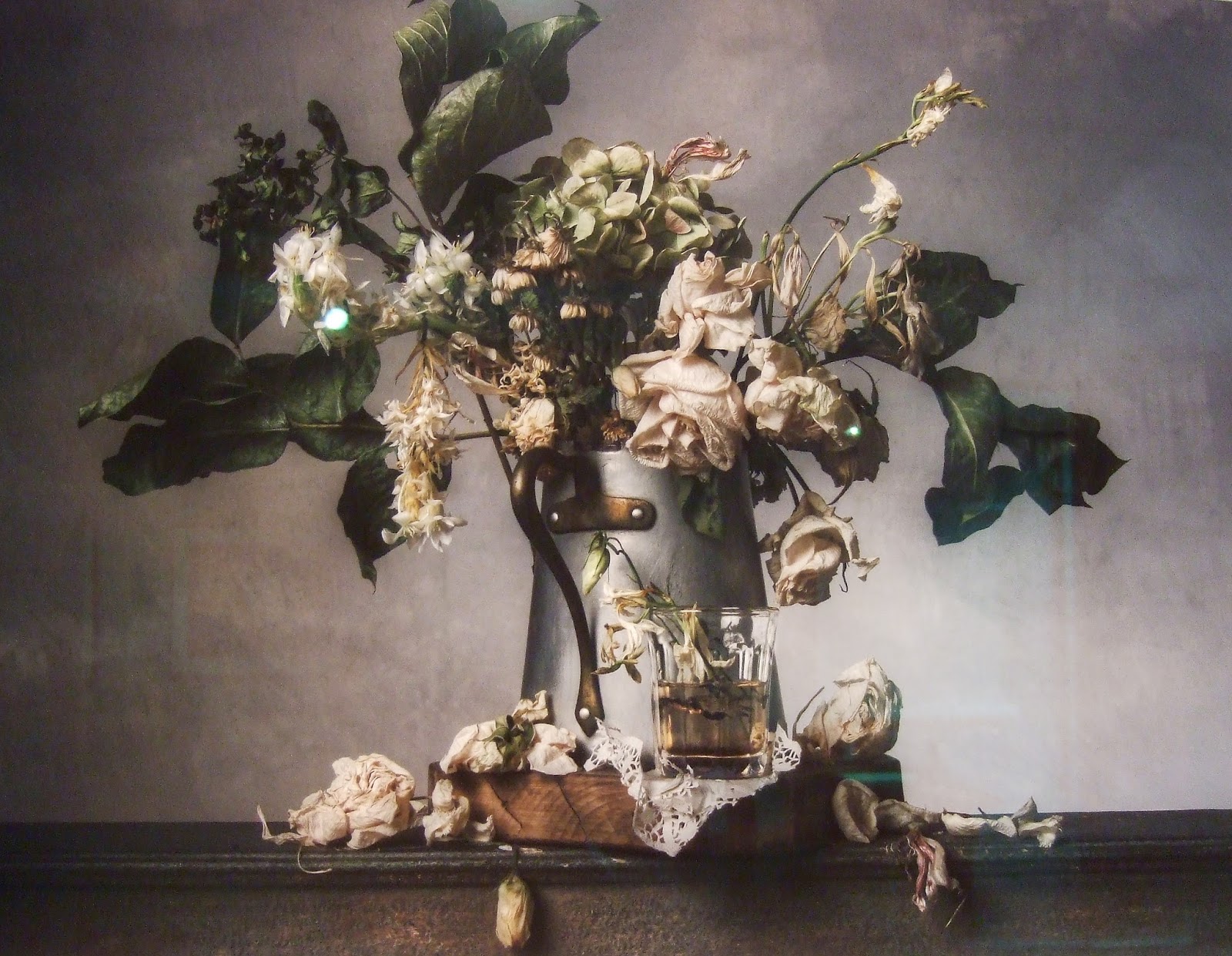 TRAVEL IN A GARDEN: CHRISTOPHER BROADBENT "HERE TODAY [...]", Milan