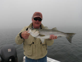 River & Riptide Anglers: Cinder Worm Hatches & Striped Bass in Rhode Island