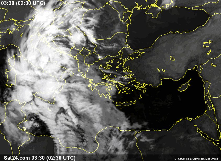 MeteoΚρήτες : ΔΥΟ ΛΟΓΙΑ ΓΙΑ ΤΗΝ ΑΛΛΑΓΗ ΤΟΥ ΚΑΙΡΟΥ