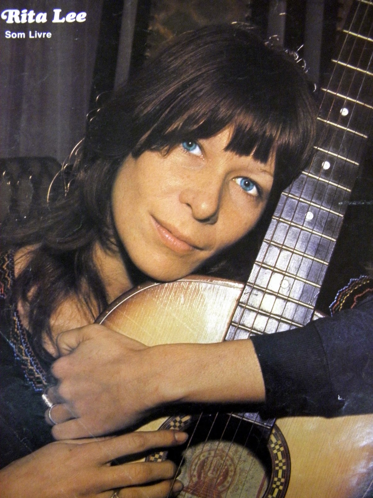 Rita Lee e Tutti-Frutti: RITA LEE - SOM LIVRE 1975