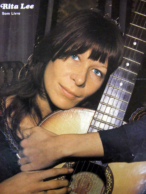 rita rainha lee star