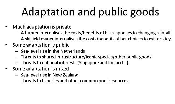 Reflections on Auckland Planning: Prof David Frame on Climate Change