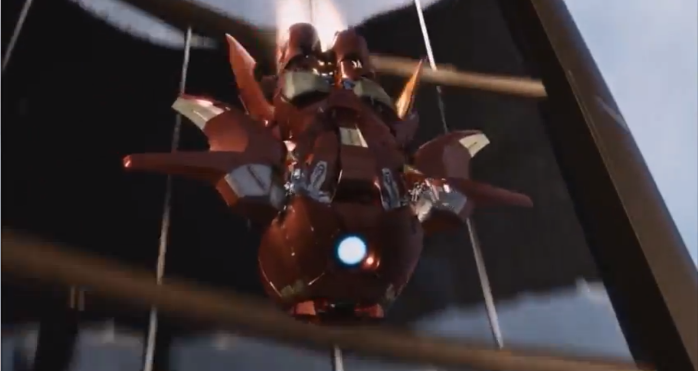 Comics Conversations: A brief guide to Iron Man's Armory