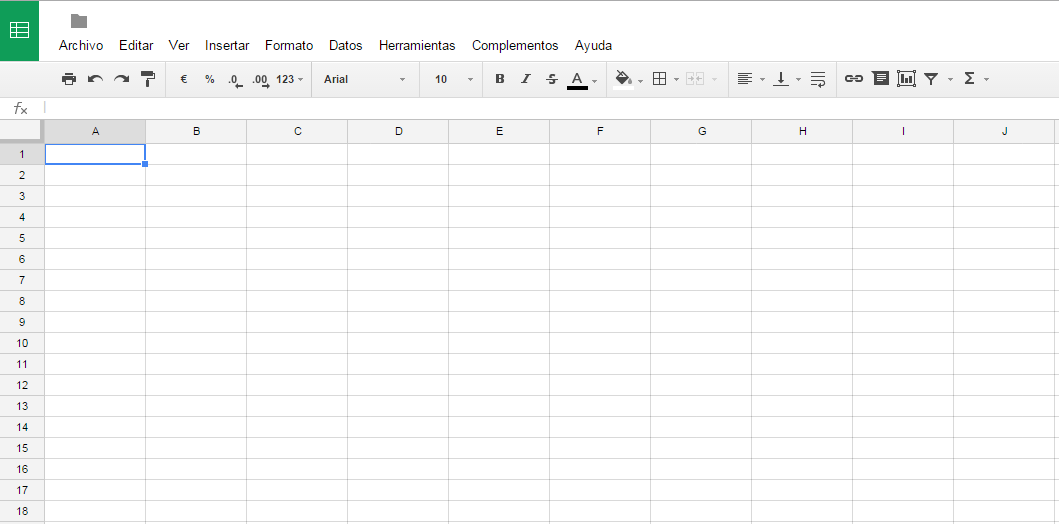 ¿QUÉ ES EXCEL?: Cómo ingresar a Excel - Drive