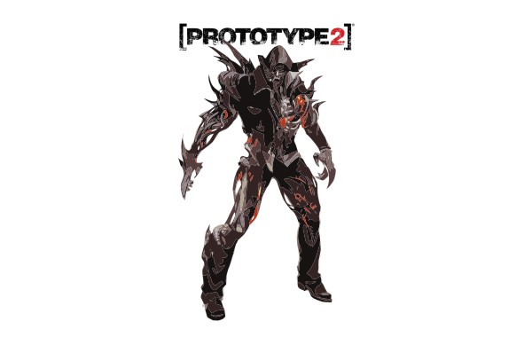 Prototype 2 Character | Vector Game