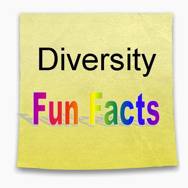 PATH: DIVERSITY FUN FACTS: