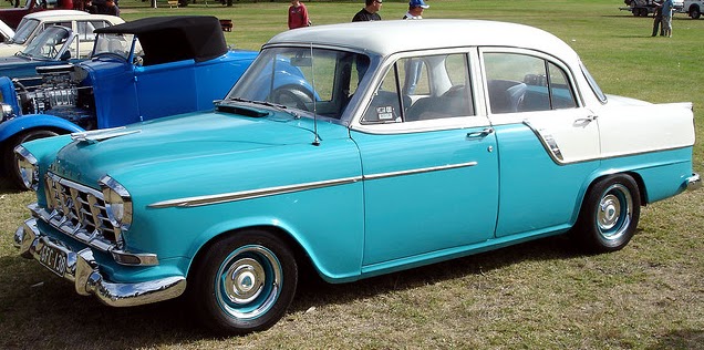 1958 FC Holden pictures classic cars Hot Rod Cars - classical cars vintage