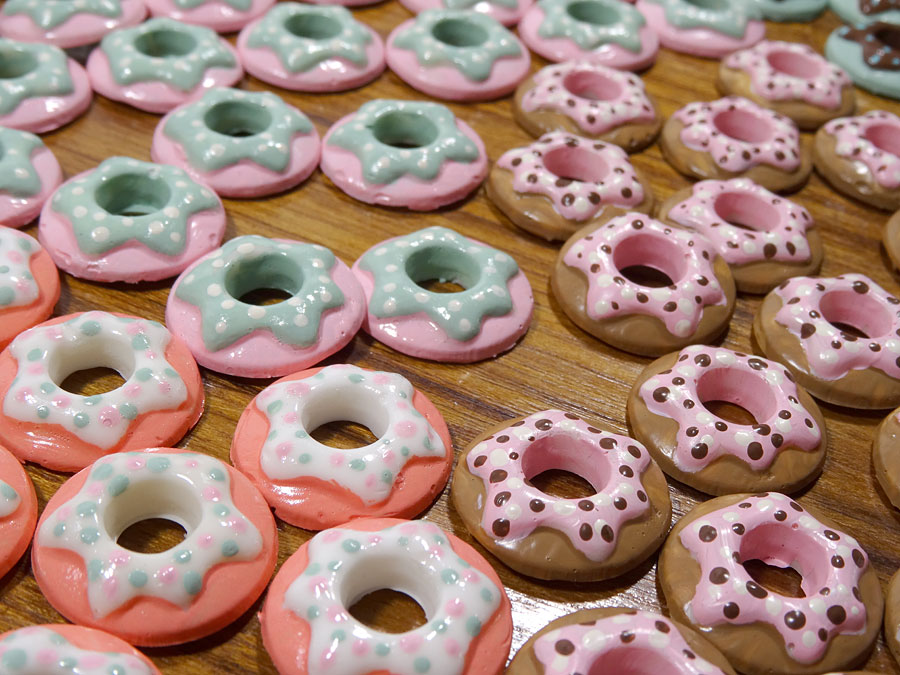 Cafe Parisian Bakery Shoppe Sweets