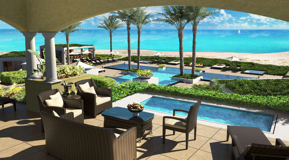 Luxury Life Design: Grace Bay Club, Turks and Caicos Islands