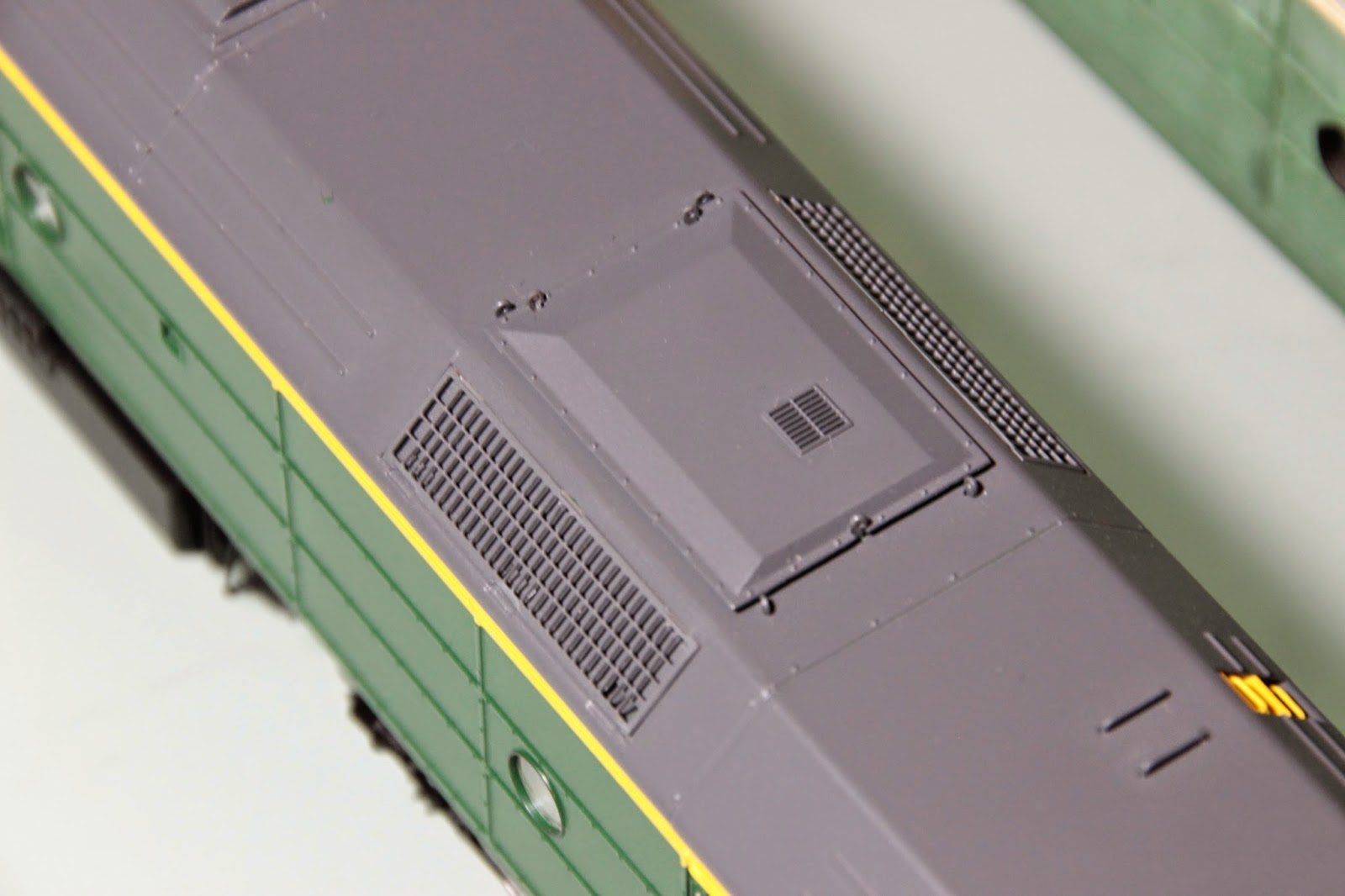 Barcoola: Austrains BL class model Barcoola review