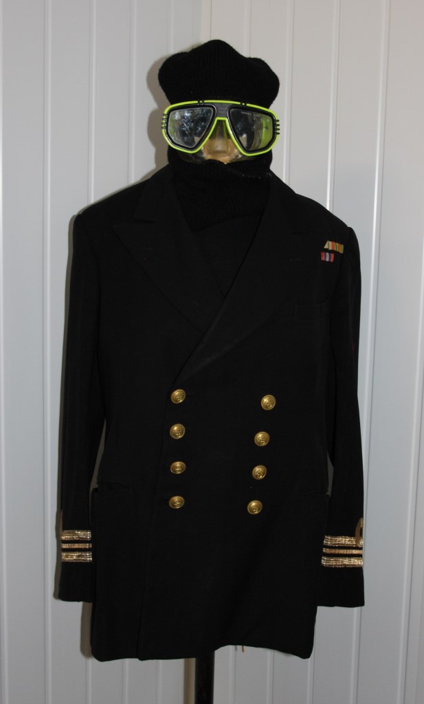Admiral Costumes: James Bond