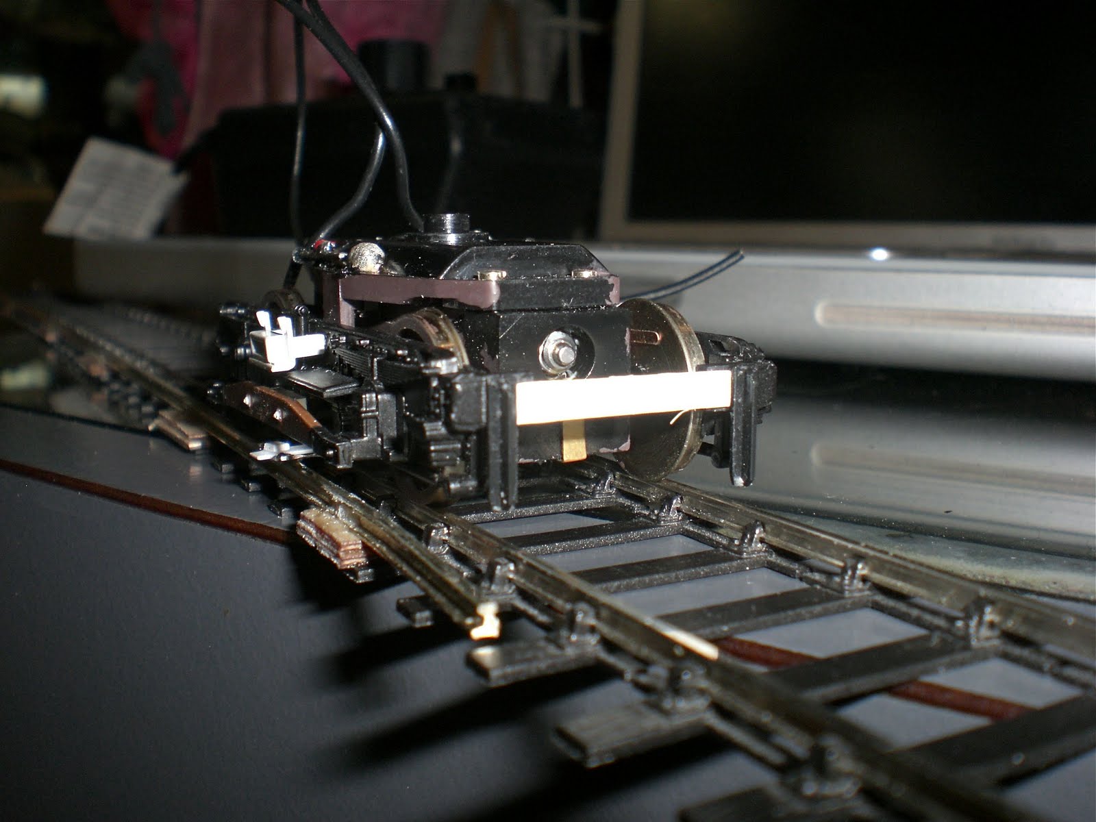 St. Mary Hoo C.E.G.B. Railway