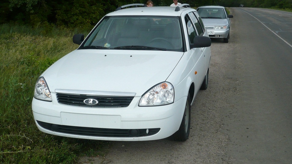 REVolution: 2009+ Lada Priora Universal