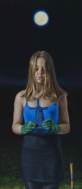 Cromofora La ( Paloma) Contemporary Online Art Gallery: HERMAN TULP