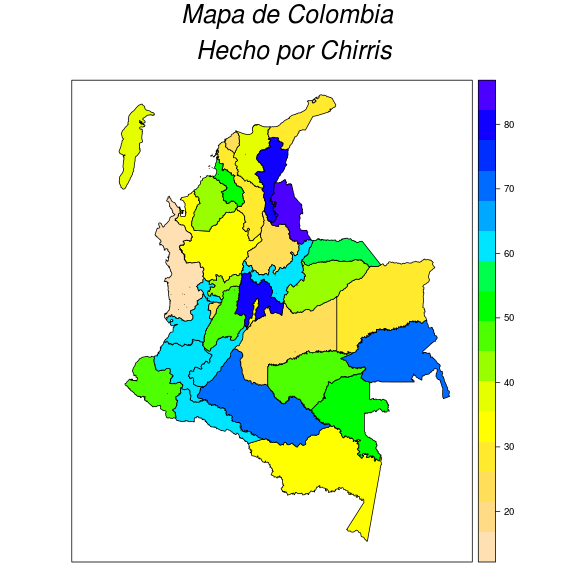 R for Chirris: Por amor a Jiggy Drama. Zoom Maps con sp y gridExtra