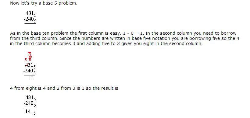 iGotcha! : [Modern Maths] F5 Chapter 1 : Number Bases (Part 3)