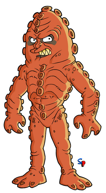 Springfield Punx: Let Zygons Be Zygons